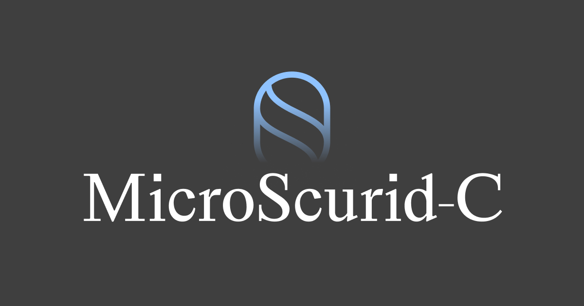 MicroScurid-C | Scurid